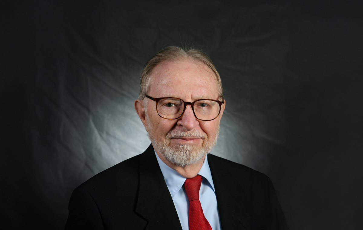 Longtime professor had profound impact on law school